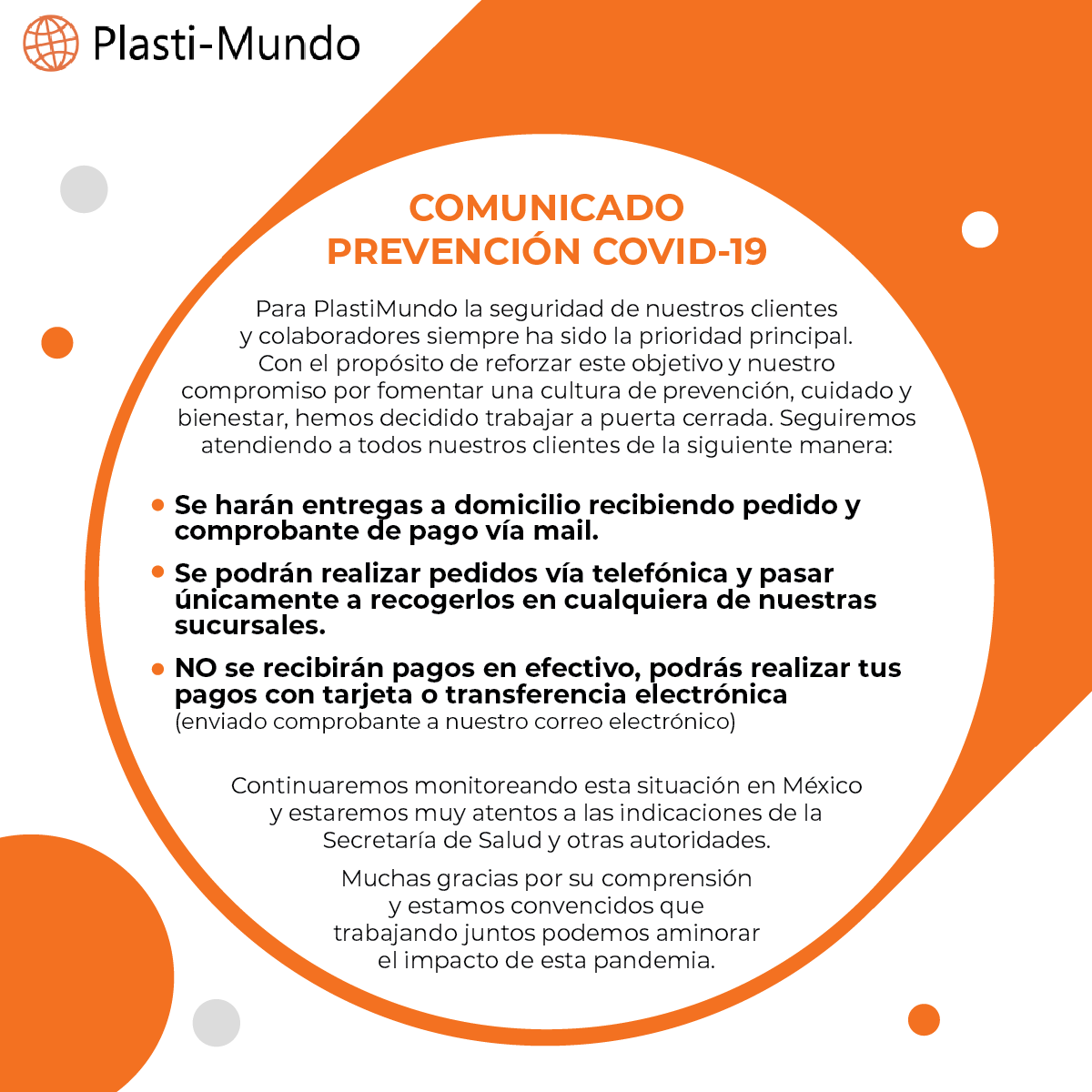 PlastiMundo | Sitio Oficial – ¡Solo PlastiMundo te lo ofrece!