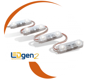 Sistemas LED | Iluminación interior y exterior. Allanson