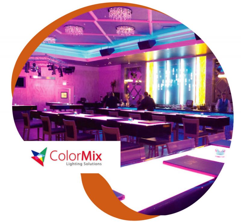 Sistemas LED | Iluminación interior y exterior. Allanson