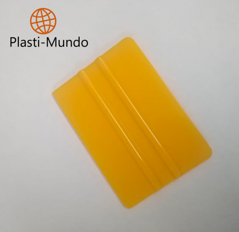 Herramientas | Pleca de plástico y felpa para vinil